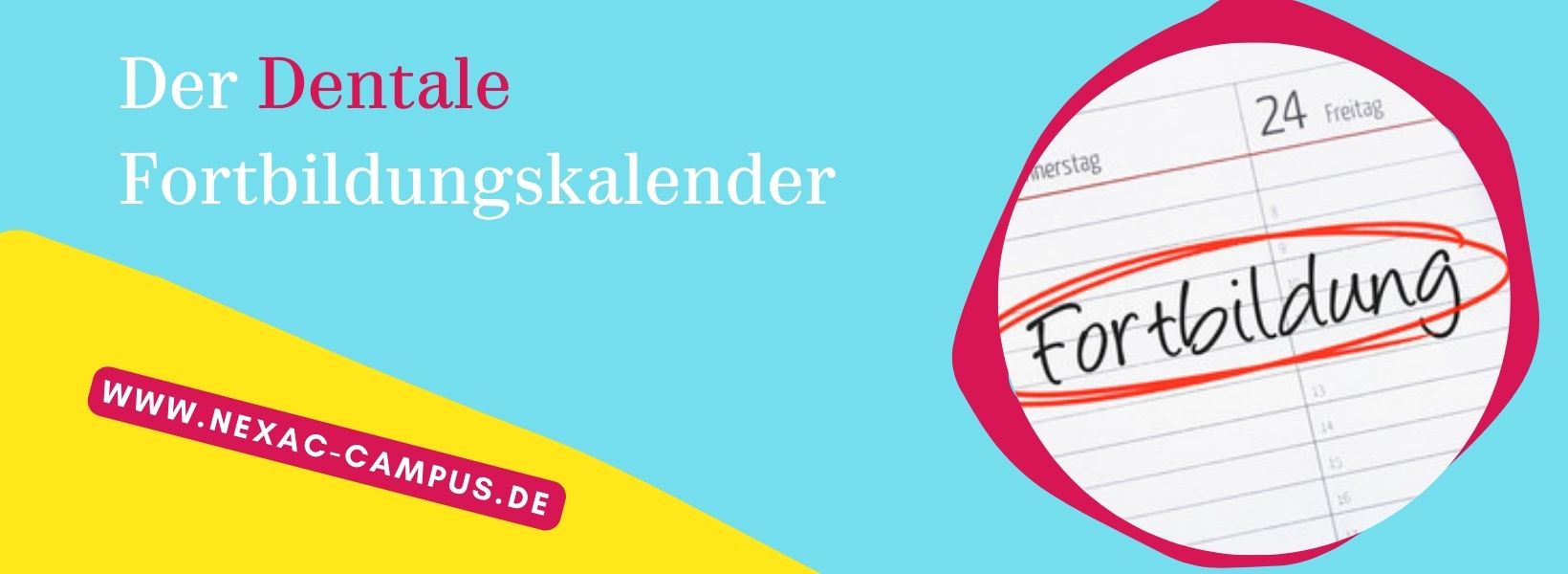 Dentalkalender · nexac-campus