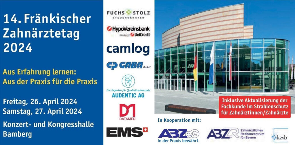 69. Zahnärztetag Westfalen-Lippe 2024 - Funktionsstörungen · nexac-campus